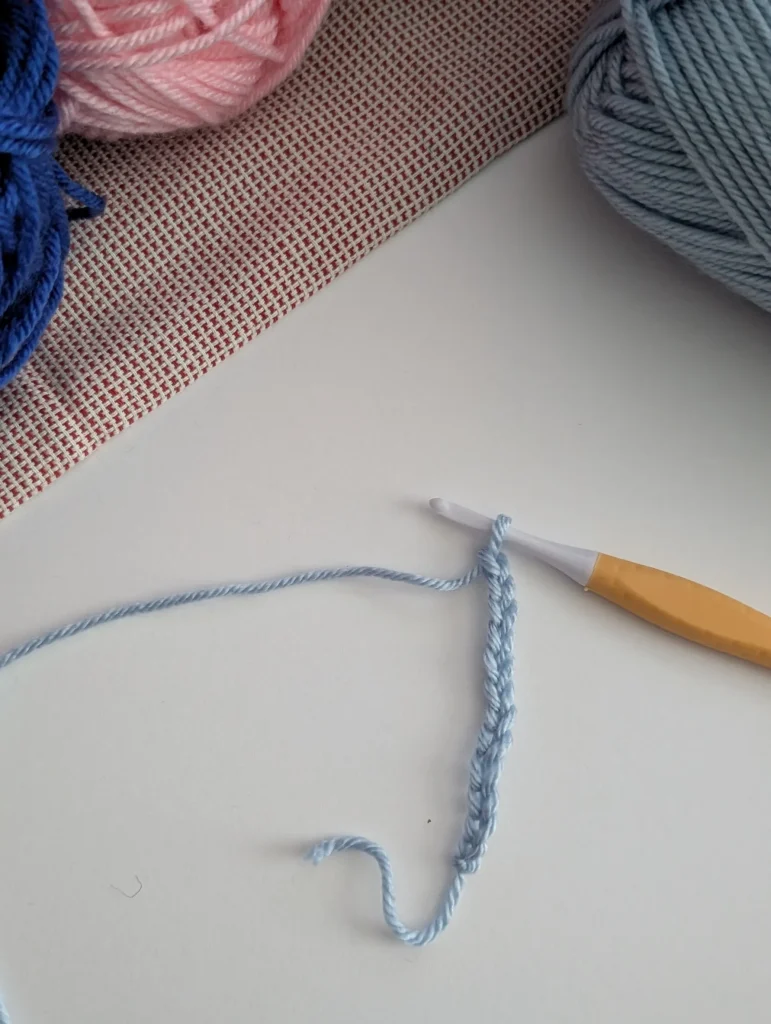 Master the Chain Stitch (CH): Your Friendly Crochet Guide - The Crochet ...